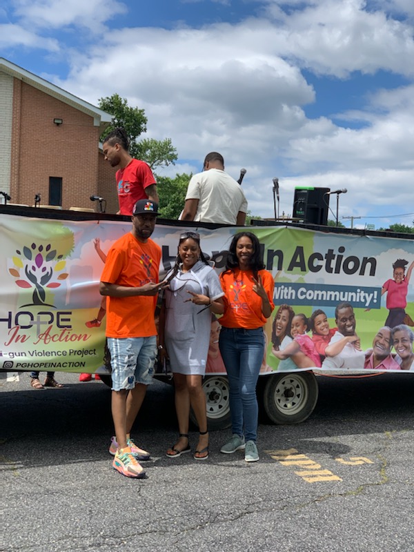 About Us – Hope In Action